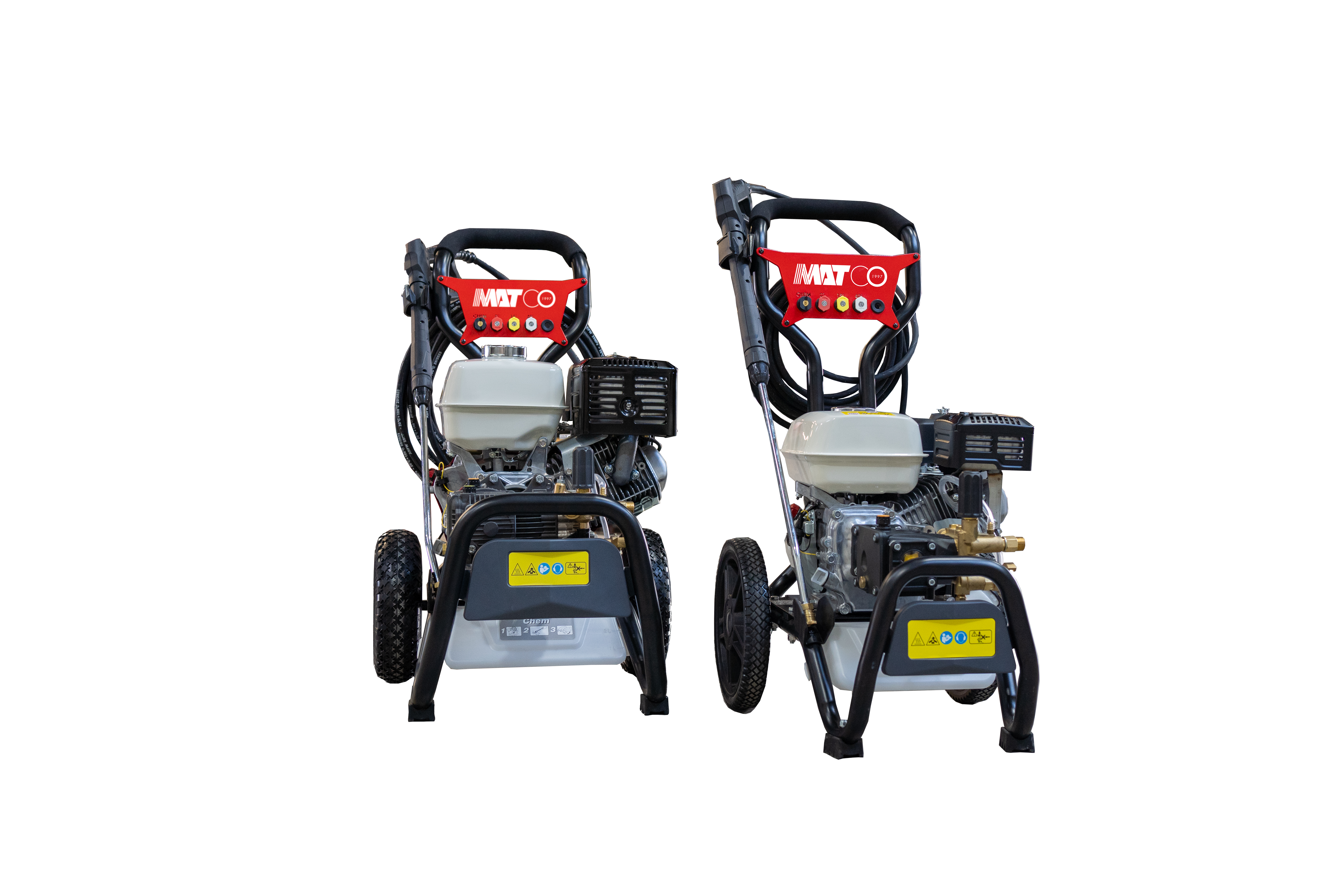 MatCo - Machines à projeter professionnelles